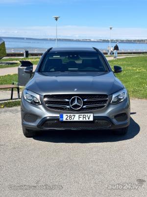 Mercedes-Benz GLC-Class 2016 Tallina, ar dzinēja tilpumu 2.10 L un nobraukumu 200 tūkst. km par 23000 €, foto 4 vietnē AUTOMOTO.COM.LV