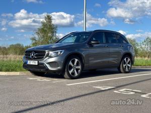 Mercedes-Benz GLC-Class 2016 Tallina, ar dzinēja tilpumu 2.10 L un nobraukumu 200 tūkst. km par 23000 €, foto 5 vietnē AUTOMOTO.COM.LV