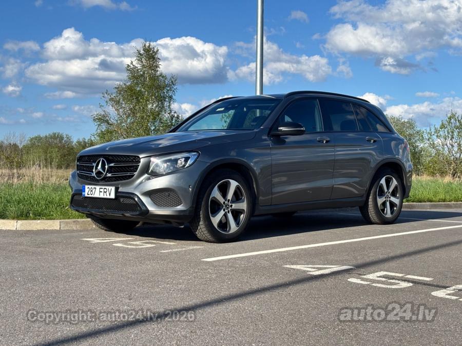 Mercedes-Benz GLC-Class 2016 Tallina, ar dzinēja tilpumu 2.10 L un nobraukumu 200 tūkst. km par 23000 €, foto 5 vietnē AUTOMOTO.COM.LV