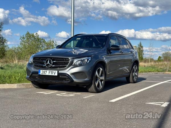 Mercedes-Benz GLC-Class 2016 Tallina, ar dzinēja tilpumu 2.10 L un nobraukumu 200 tūkst. km par 23000 €, foto 7 vietnē AUTOMOTO.COM.LV