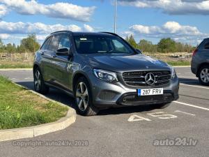 Mercedes-Benz GLC-Class 2016 Tallina, ar dzinēja tilpumu 2.10 L un nobraukumu 200 tūkst. km par 23000 €, foto 10 vietnē AUTOMOTO.COM.LV