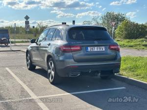 Mercedes-Benz GLC-Class 2016 Tallina, ar dzinēja tilpumu 2.10 L un nobraukumu 200 tūkst. km par 23000 €, foto 11 vietnē AUTOMOTO.COM.LV