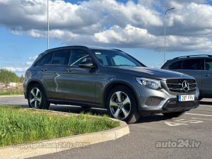 Mercedes-Benz GLC-Class 2016 Tallina, ar dzinēja tilpumu 2.10 L un nobraukumu 200 tūkst. km par 23000 €, foto 12 vietnē AUTOMOTO.COM.LV