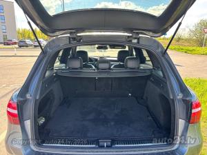 Mercedes-Benz GLC-Class 2016 Tallina, ar dzinēja tilpumu 2.10 L un nobraukumu 200 tūkst. km par 23000 €, foto 17 vietnē AUTOMOTO.COM.LV