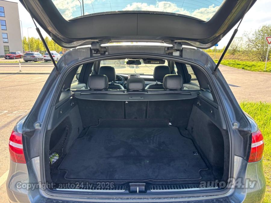 Mercedes-Benz GLC-Class 2016 Tallina, ar dzinēja tilpumu 2.10 L un nobraukumu 200 tūkst. km par 23000 €, foto 17 vietnē AUTOMOTO.COM.LV