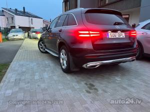 Мерседес ГЛЦ-Класс 2016 в Таллин, объемом двигателя 2.10 л и пробегом 248 тыс. км за 20000 €, фото 5 на AUTOMOTO.COM.LV