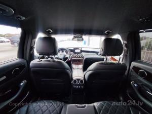 Mercedes-Benz GLC-Class 2018 Tartu, ar dzinēja tilpumu 2.00 L un nobraukumu 51 tūkst. km par 28990 €, foto 7 vietnē AUTOMOTO.COM.LV