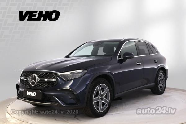 Mercedes-Benz GLC-Class 2023 Tallina, ar dzinēja tilpumu 0.00 L un nobraukumu 147 tūkst. km par 41000 €, foto 1 vietnē AUTOMOTO.COM.LV