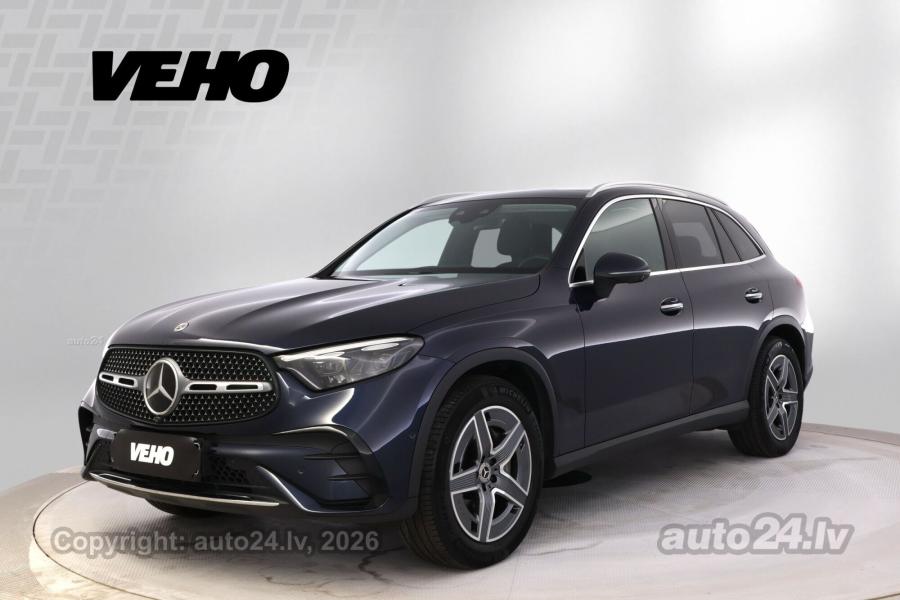 Mercedes-Benz GLC-Class 2023 Tallina, ar dzinēja tilpumu 0.00 L un nobraukumu 147 tūkst. km par 41000 €, foto 1 vietnē AUTOMOTO.COM.LV