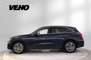 Mercedes-Benz GLC-Class 2023 Tallina, ar dzinēja tilpumu 0.00 L un nobraukumu 147 tūkst. km par 41000 €, foto 3 vietnē AUTOMOTO.COM.LV