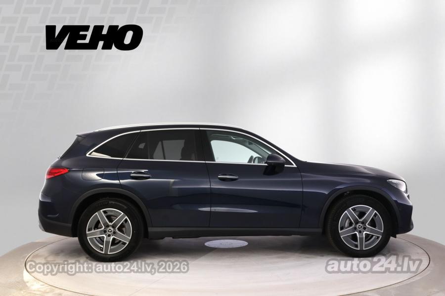 Mercedes-Benz GLC-Class 2023 Tallina, ar dzinēja tilpumu 0.00 L un nobraukumu 147 tūkst. km par 41000 €, foto 4 vietnē AUTOMOTO.COM.LV