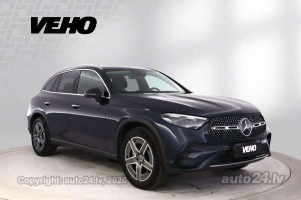 Mercedes-Benz GLC-Class 2023 Tallina, ar dzinēja tilpumu 0.00 L un nobraukumu 147 tūkst. km par 41000 €, foto 5 vietnē AUTOMOTO.COM.LV
