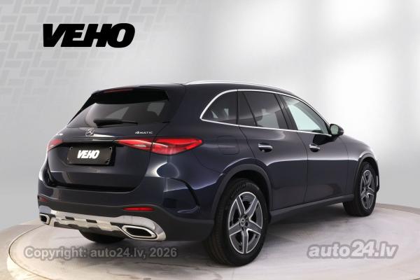 Mercedes-Benz GLC-Class 2023 Tallina, ar dzinēja tilpumu 0.00 L un nobraukumu 147 tūkst. km par 41000 €, foto 6 vietnē AUTOMOTO.COM.LV