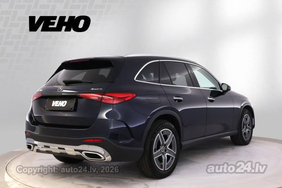 Mercedes-Benz GLC-Class 2023 Tallina, ar dzinēja tilpumu 0.00 L un nobraukumu 147 tūkst. km par 41000 €, foto 6 vietnē AUTOMOTO.COM.LV