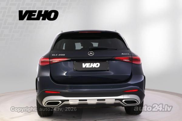 Mercedes-Benz GLC-Class 2023 Tallina, ar dzinēja tilpumu 0.00 L un nobraukumu 147 tūkst. km par 41000 €, foto 7 vietnē AUTOMOTO.COM.LV