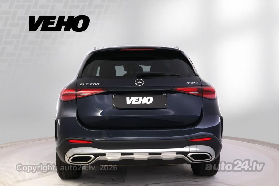 Mercedes-Benz GLC-Class 2023 Tallina, ar dzinēja tilpumu 0.00 L un nobraukumu 147 tūkst. km par 41000 €, foto 7 vietnē AUTOMOTO.COM.LV