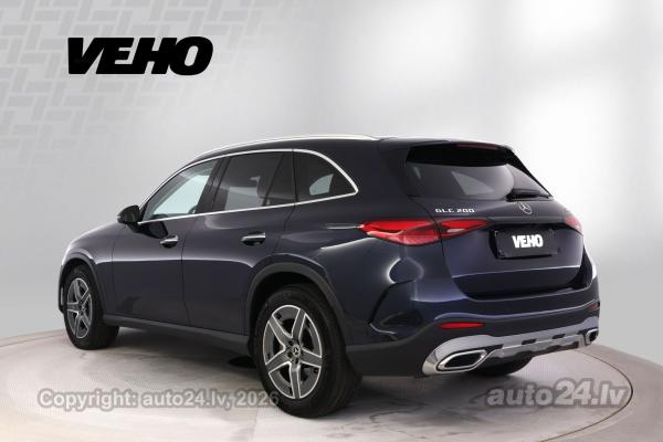 Mercedes-Benz GLC-Class 2023 Tallina, ar dzinēja tilpumu 0.00 L un nobraukumu 147 tūkst. km par 41000 €, foto 8 vietnē AUTOMOTO.COM.LV