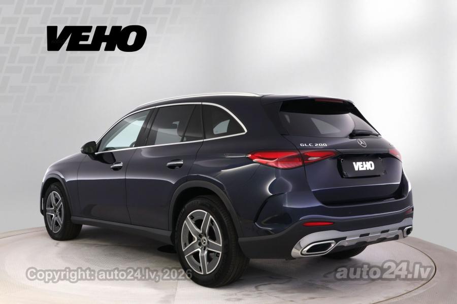 Mercedes-Benz GLC-Class 2023 Tallina, ar dzinēja tilpumu 0.00 L un nobraukumu 147 tūkst. km par 41000 €, foto 8 vietnē AUTOMOTO.COM.LV