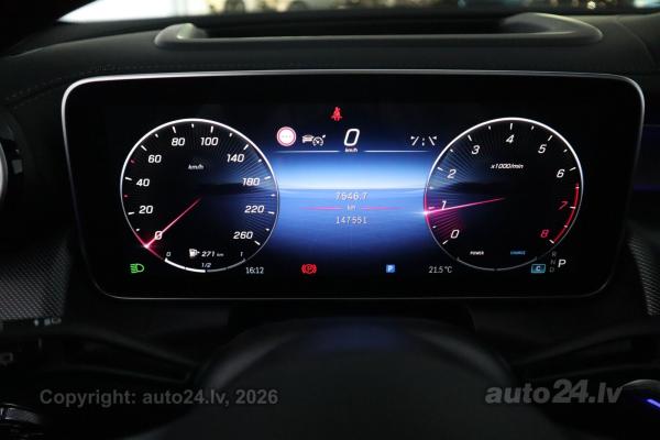 Mercedes-Benz GLC-Class 2023 Tallina, ar dzinēja tilpumu 0.00 L un nobraukumu 147 tūkst. km par 41000 €, foto 10 vietnē AUTOMOTO.COM.LV