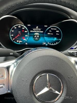 Balts Mercedes-Benz GLC-Class 2022 Rīga, ar dzinēja tilpumu 2.00 L un nobraukumu 79 tūkst. km par 40000 €, foto 8 vietnē AUTOMOTO.COM.LV