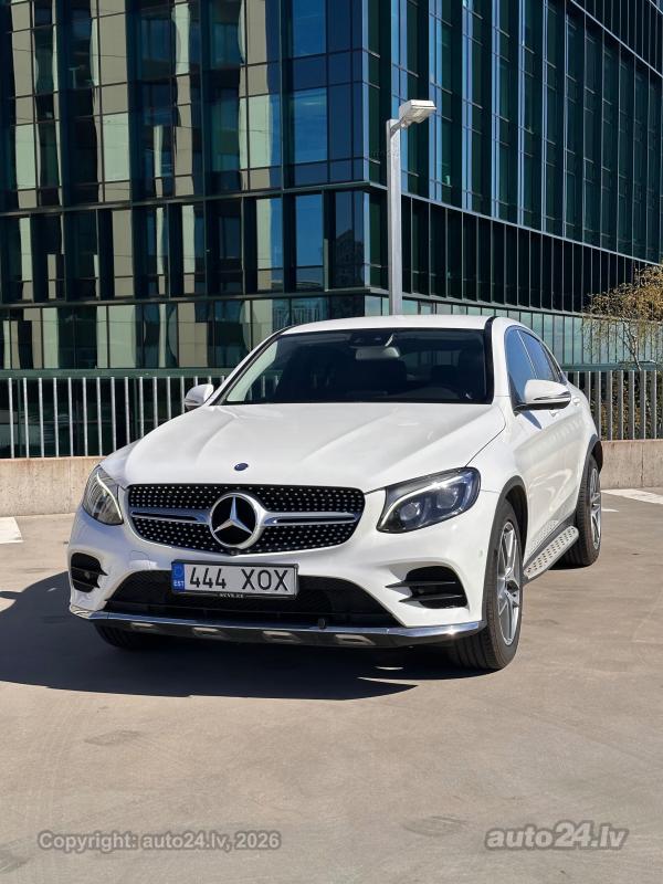 Balts Mercedes-Benz GLC-Class 2017 Tallina, ar dzinēja tilpumu 2.10 L un nobraukumu 144 tūkst. km par 26000 €, foto 2 vietnē AUTOMOTO.COM.LV