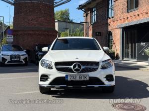 Balts Mercedes-Benz GLC-Class 2017 Tallina, ar dzinēja tilpumu 2.00 L un nobraukumu 136 tūkst. km par 30000 €, foto 7 vietnē AUTOMOTO.COM.LV