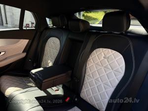 Balts Mercedes-Benz GLC-Class 2017 Tallina, ar dzinēja tilpumu 2.00 L un nobraukumu 136 tūkst. km par 30000 €, foto 10 vietnē AUTOMOTO.COM.LV