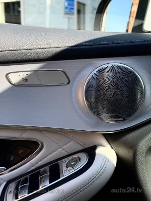 Balts Mercedes-Benz GLC-Class 2017 Tallina, ar dzinēja tilpumu 2.00 L un nobraukumu 136 tūkst. km par 30000 €, foto 11 vietnē AUTOMOTO.COM.LV