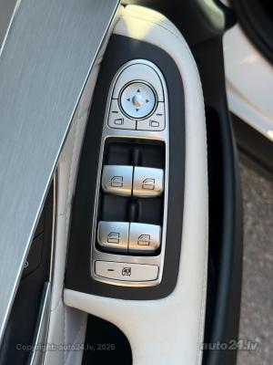 Balts Mercedes-Benz GLC-Class 2017 Tallina, ar dzinēja tilpumu 2.00 L un nobraukumu 136 tūkst. km par 30000 €, foto 12 vietnē AUTOMOTO.COM.LV