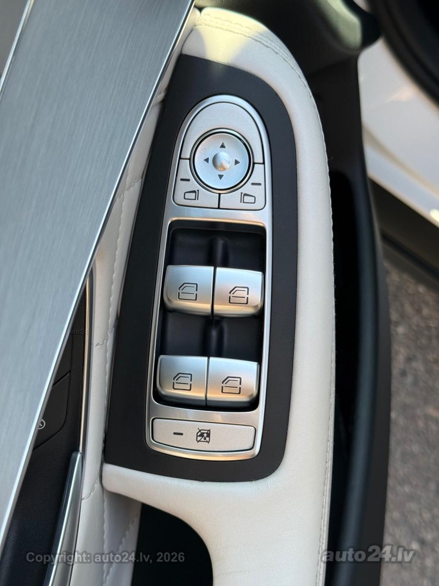 Balts Mercedes-Benz GLC-Class 2017 Tallina, ar dzinēja tilpumu 2.00 L un nobraukumu 136 tūkst. km par 30000 €, foto 12 vietnē AUTOMOTO.COM.LV