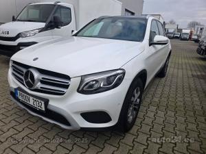 Balts Mercedes-Benz GLC-Class 2019 Tallina, ar dzinēja tilpumu 2.10 L un nobraukumu 273 tūkst. km par 27900 €, foto 2 vietnē AUTOMOTO.COM.LV