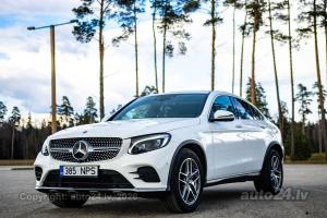Balts Mercedes-Benz GLC-Class 2019 Tallina, ar dzinēja tilpumu 2.00 L un nobraukumu 129 tūkst. km par 37500 €, foto 3 vietnē AUTOMOTO.COM.LV
