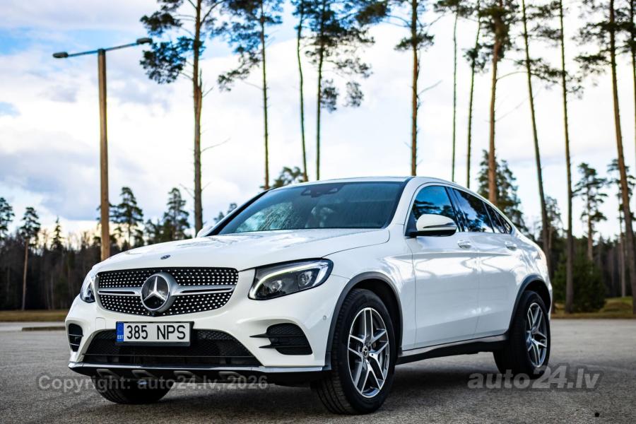 Balts Mercedes-Benz GLC-Class 2019 Tallina, ar dzinēja tilpumu 2.00 L un nobraukumu 129 tūkst. km par 37500 €, foto 3 vietnē AUTOMOTO.COM.LV