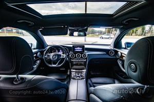 Balts Mercedes-Benz GLC-Class 2019 Tallina, ar dzinēja tilpumu 2.00 L un nobraukumu 129 tūkst. km par 37500 €, foto 5 vietnē AUTOMOTO.COM.LV