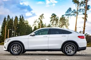 Balts Mercedes-Benz GLC-Class 2019 Tallina, ar dzinēja tilpumu 2.00 L un nobraukumu 129 tūkst. km par 37500 €, foto 22 vietnē AUTOMOTO.COM.LV
