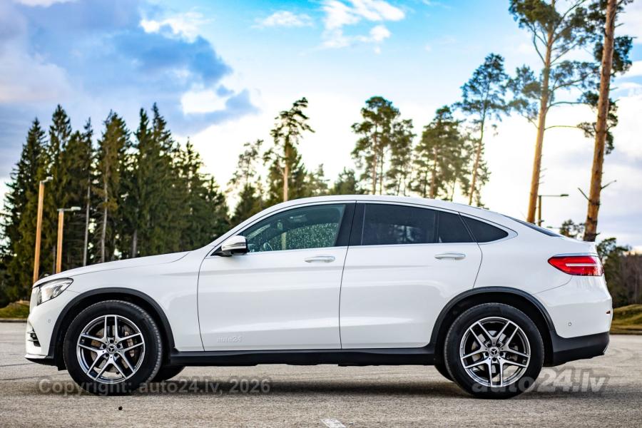 Balts Mercedes-Benz GLC-Class 2019 Tallina, ar dzinēja tilpumu 2.00 L un nobraukumu 129 tūkst. km par 37500 €, foto 22 vietnē AUTOMOTO.COM.LV