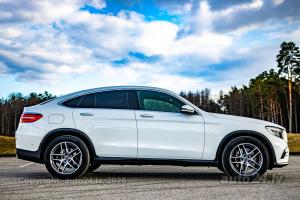 Balts Mercedes-Benz GLC-Class 2019 Tallina, ar dzinēja tilpumu 2.00 L un nobraukumu 129 tūkst. km par 37500 €, foto 23 vietnē AUTOMOTO.COM.LV