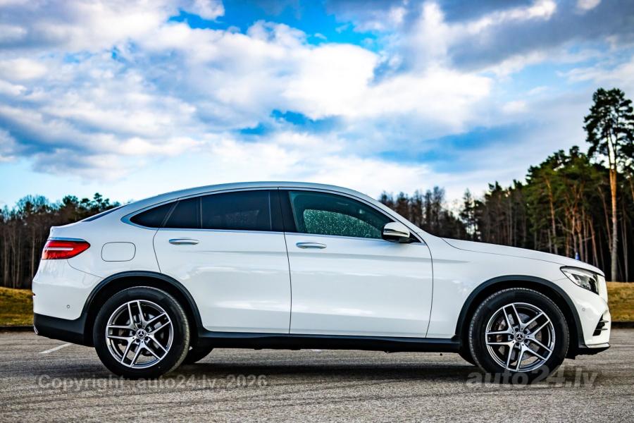 Balts Mercedes-Benz GLC-Class 2019 Tallina, ar dzinēja tilpumu 2.00 L un nobraukumu 129 tūkst. km par 37500 €, foto 23 vietnē AUTOMOTO.COM.LV
