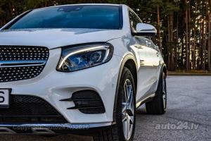 Balts Mercedes-Benz GLC-Class 2019 Tallina, ar dzinēja tilpumu 2.00 L un nobraukumu 129 tūkst. km par 37500 €, foto 24 vietnē AUTOMOTO.COM.LV