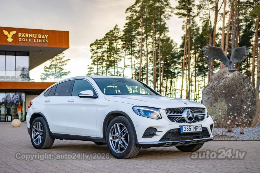 Balts Mercedes-Benz GLC-Class 2019 Tallina, ar dzinēja tilpumu 2.00 L un nobraukumu 129 tūkst. km par 37500 €, foto 25 vietnē AUTOMOTO.COM.LV