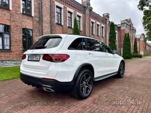 Balts Mercedes-Benz GLC-Class 2021 Tallina, ar dzinēja tilpumu 2.00 L un nobraukumu 140 tūkst. km par 30500 €, foto 11 vietnē AUTOMOTO.COM.LV