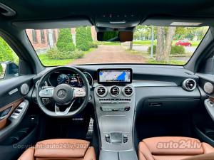 Balts Mercedes-Benz GLC-Class 2021 Tallina, ar dzinēja tilpumu 2.00 L un nobraukumu 140 tūkst. km par 30500 €, foto 12 vietnē AUTOMOTO.COM.LV