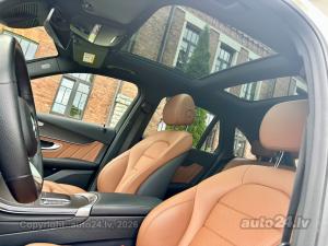 Balts Mercedes-Benz GLC-Class 2021 Tallina, ar dzinēja tilpumu 2.00 L un nobraukumu 140 tūkst. km par 30500 €, foto 16 vietnē AUTOMOTO.COM.LV