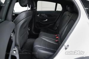 White Mercedes-Benz GLC-Class 2022 in Tallinn, with an engine capacity of 2.00 L and mileage of 118 thousand km for 39900 €, photo 9 on AUTOMOTO.COM.LV
