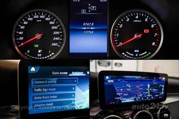 Белый Мерседес ГЛЦ-Класс 2022 в Таллин, объемом двигателя 2.00 л и пробегом 118 тыс. км за 39900 €, фото 9 на AUTOMOTO.COM.LV