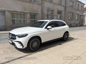 Balts Mercedes-Benz GLC-Class 2023 Rakvere, ar dzinēja tilpumu 2.00 L un nobraukumu 58 tūkst. km par 58900 €, foto  vietnē AUTOMOTO.COM.LV