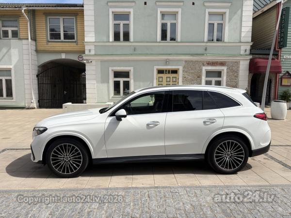 Balts Mercedes-Benz GLC-Class 2023 Rakvere, ar dzinēja tilpumu 2.00 L un nobraukumu 58 tūkst. km par 58900 €, foto 2 vietnē AUTOMOTO.COM.LV
