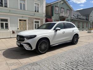 Balts Mercedes-Benz GLC-Class 2023 Rakvere, ar dzinēja tilpumu 2.00 L un nobraukumu 58 tūkst. km par 58900 €, foto 4 vietnē AUTOMOTO.COM.LV