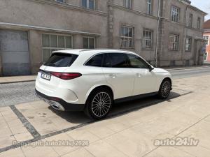 Balts Mercedes-Benz GLC-Class 2023 Rakvere, ar dzinēja tilpumu 2.00 L un nobraukumu 58 tūkst. km par 58900 €, foto 6 vietnē AUTOMOTO.COM.LV