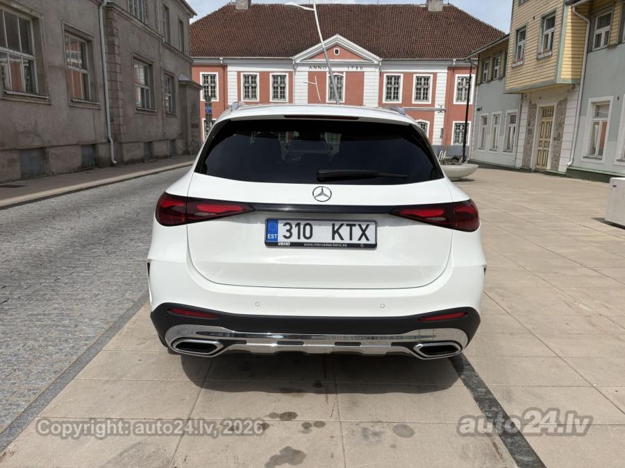 Balts Mercedes-Benz GLC-Class 2023 Rakvere, ar dzinēja tilpumu 2.00 L un nobraukumu 58 tūkst. km par 58900 €, foto 7 vietnē AUTOMOTO.COM.LV